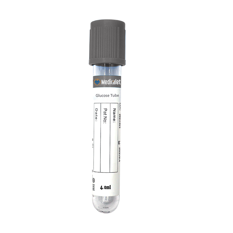 Glucose Tube Blood Collection Tube Medicalet Laboratory IVD glucose-tube-blood-collection-tube-medicalet-laboratory-ivd